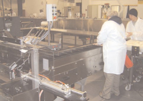 Gagné Foods Is “On A Roll” With The Spartan Cartoner!