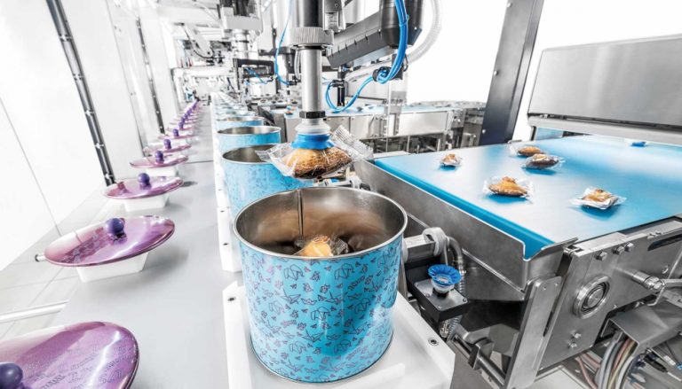 Efficient and sustainable packaging with Schubert