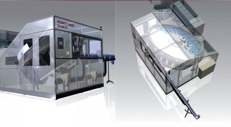 What are Bottle Unscramblers and How they work with Packaging Machines?