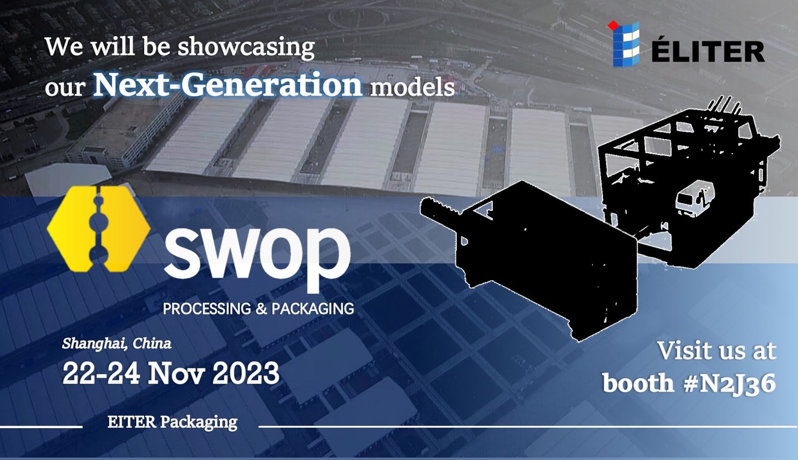 ELITER Packaging Machinery to Showcase at SWOP 2023 its Gran Sonata ...
