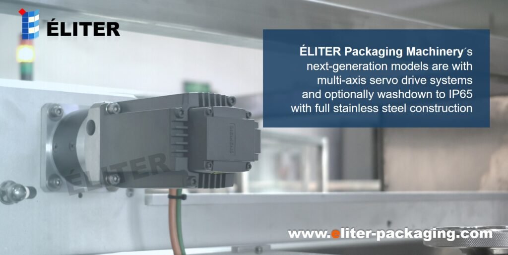 Stainless Steel Washdown Cartoner for Frozen Food by ÉLITER Packaging ...