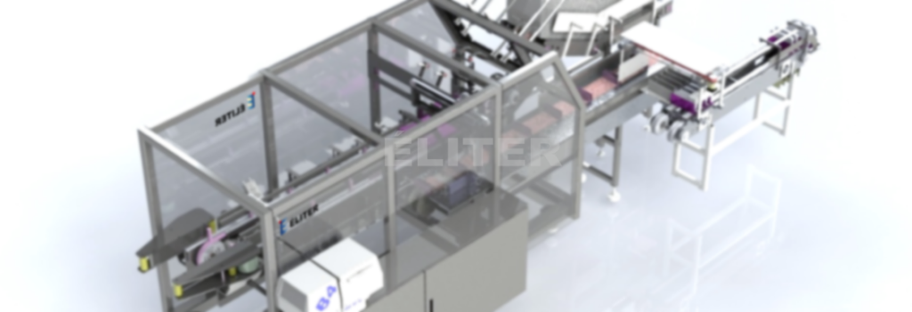 Stainless Steel Cartoner from ÉLITER Provides Hygiene and Flexibility ...