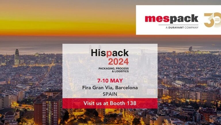 Mespack presents cutting-edge innovations at Hispack 2024: the new high ...