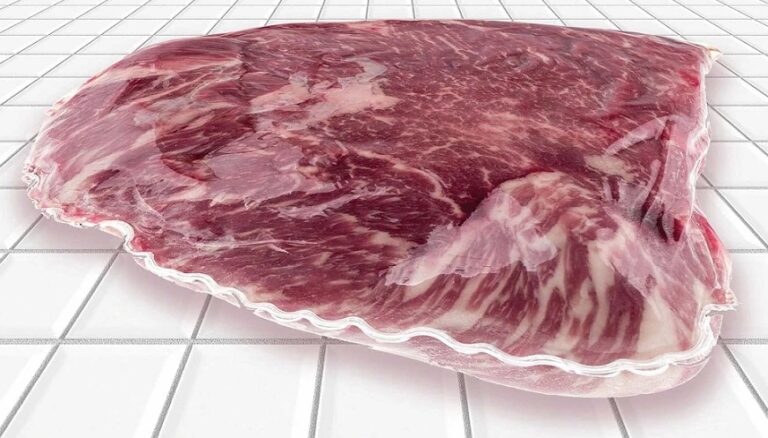 Triple Bubble Technology for soft, recyclable barrier shrink bags